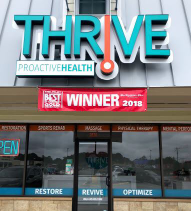 Patient Referral Info for Medical Practitioners 🟠 Thrive Virginia Beach