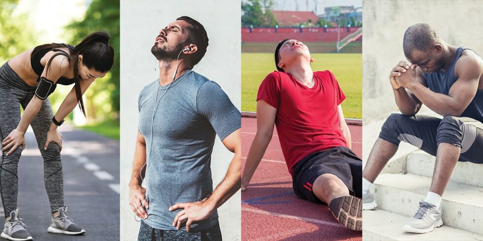 #Thriving: Best Recovery Posture During HITT 🟠 Thrive Virginia Beach