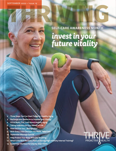 Thriving Magazine • Wellness Articles by Experts 🟠 Thrive Virginia Beach